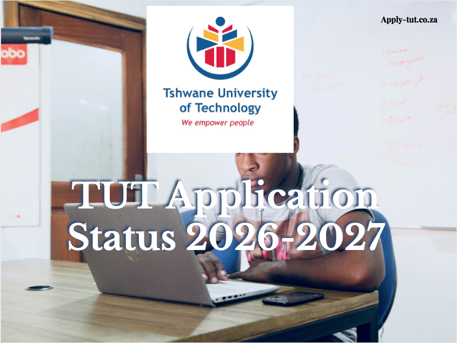TUT Application Status 2026-2027 - www.tut.ac.za TUT Application Status 2026-2027 - www.tut.ac.za